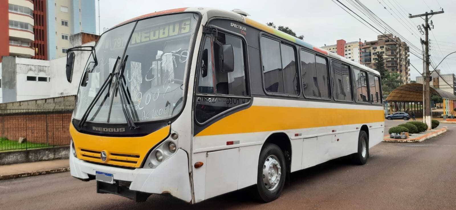 NEOBUS M.BENZ
